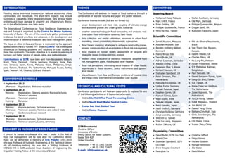 ICFR 2013 3rd announcement | PPT