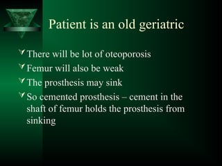 INTRACAPSULAR FRACTURE NECK OF FEMUR.ppt
