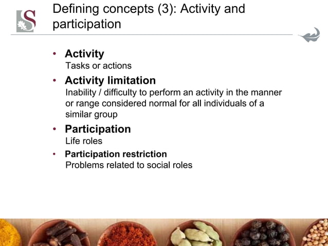 ICF course introduction | PPT