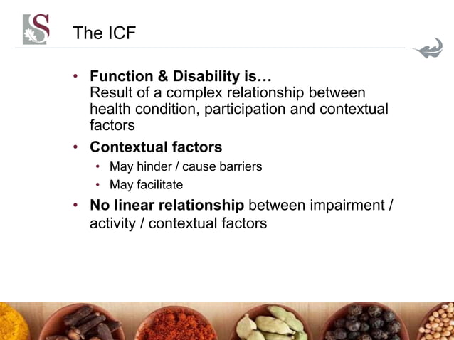 ICF course introduction | PPT