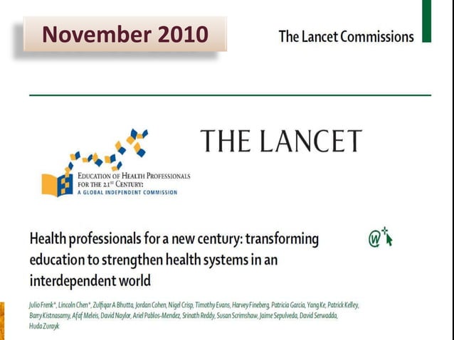 ICF course introduction | PPT