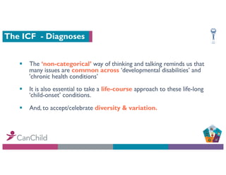 ICF in Social Pediatrics | PDF
