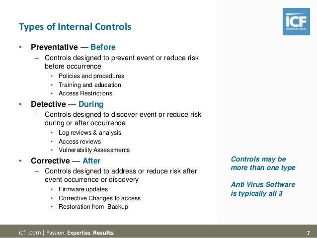 NERC CIP: Manage, Maintain, and Improve Compliance with Internal Cont…