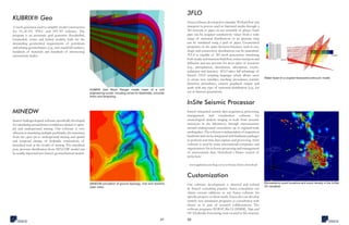 Mass Mining Services and Statement of Qualification | PDF | Geology | Science