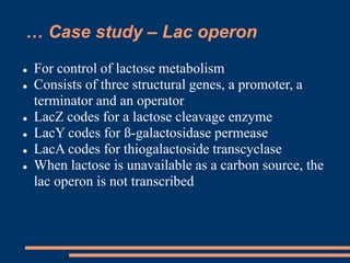 Icgems_centraldogma1.ppt | Biological Sciences | Science