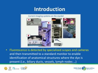 ICG Florence in general and onco surgery | PPTX