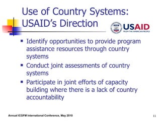 Icgfm david ostermeyer keynote new methods of delivering development ...