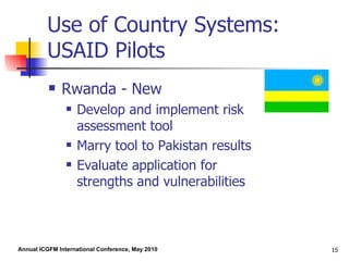 Icgfm david ostermeyer keynote new methods of delivering development ...