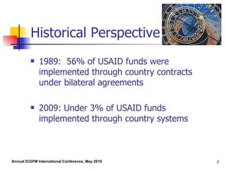 Icgfm david ostermeyer keynote new methods of delivering development ...