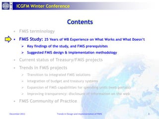 Global Trends in the Design and Implementation of Financial Management ...