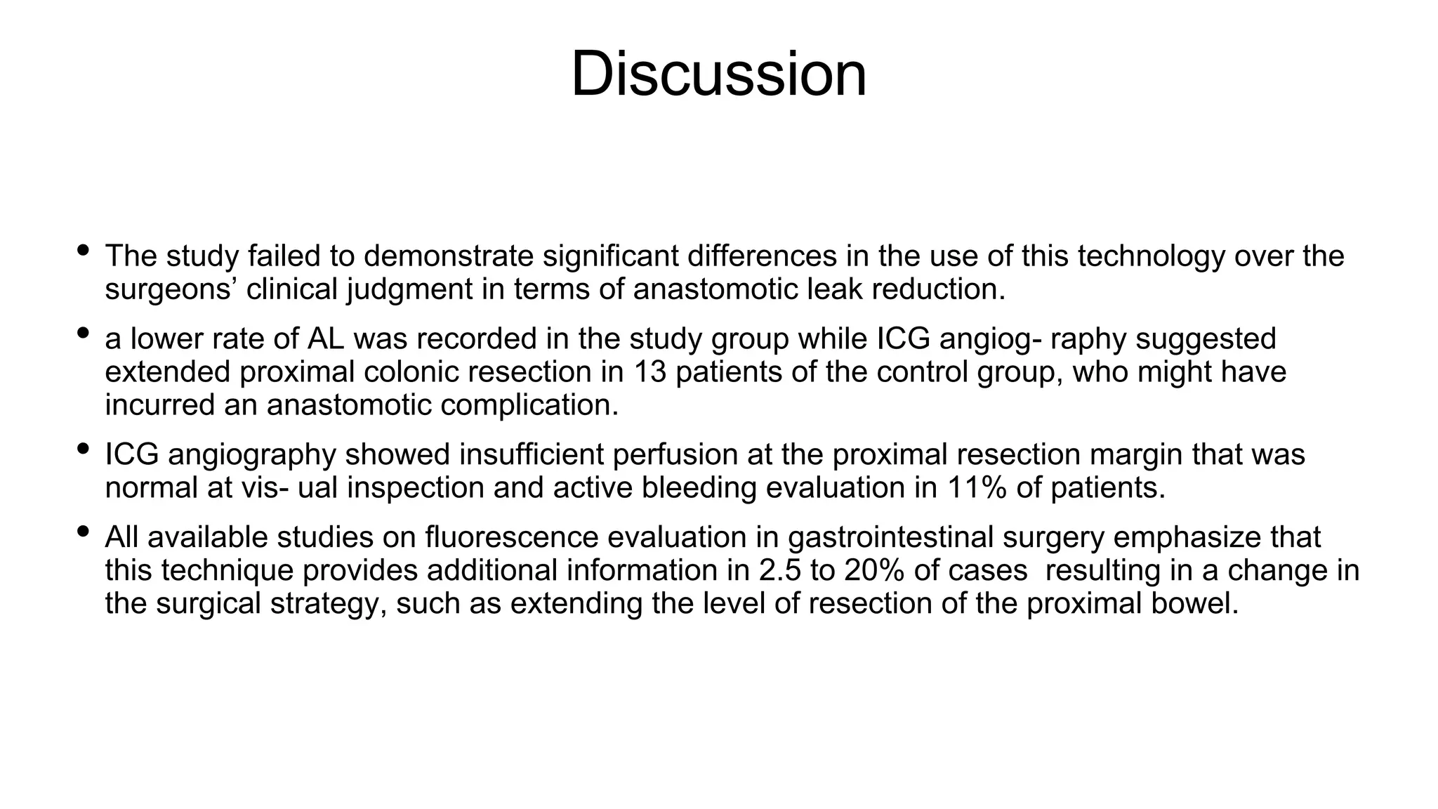 ICG in colorectal resection.pptx