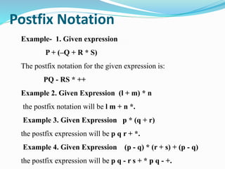 Intermediate code generator | PPTX