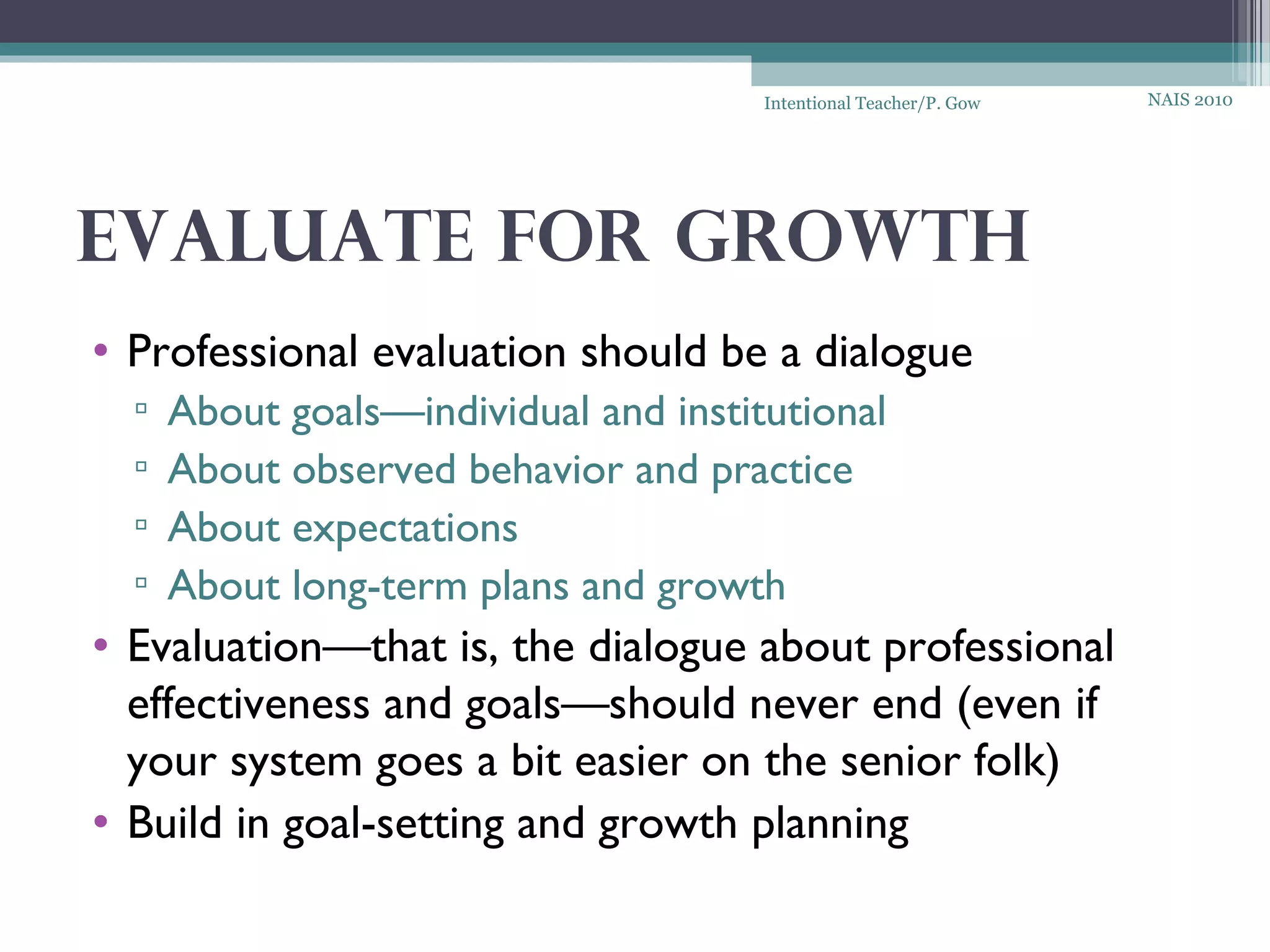 Schools Supporting Teachers | PPT