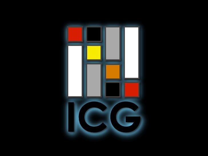 Icg Presentation
