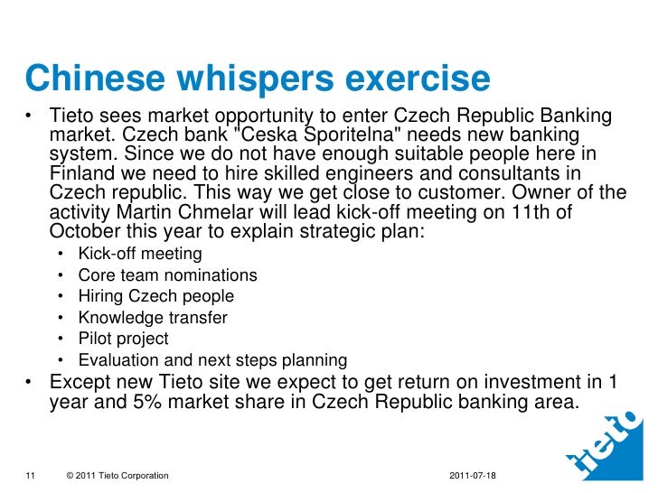 Chinese Whisper Game Quotes