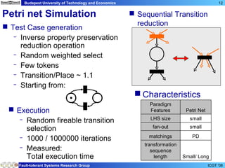 A benchmark evaluation for incremental pattern matching in graph ...