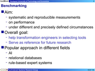 A benchmark evaluation for incremental pattern matching in graph ...