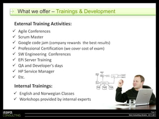 Itera HR Presentation | PPTX