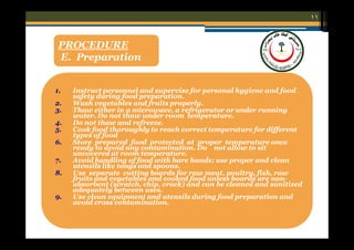 Infection Control Guidelines for Nutrition Services [compatibility mode ...