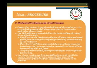 Infection Control Guidelines for Respiratory Therapy Services ...