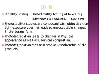 ICH guidelines | PPTX