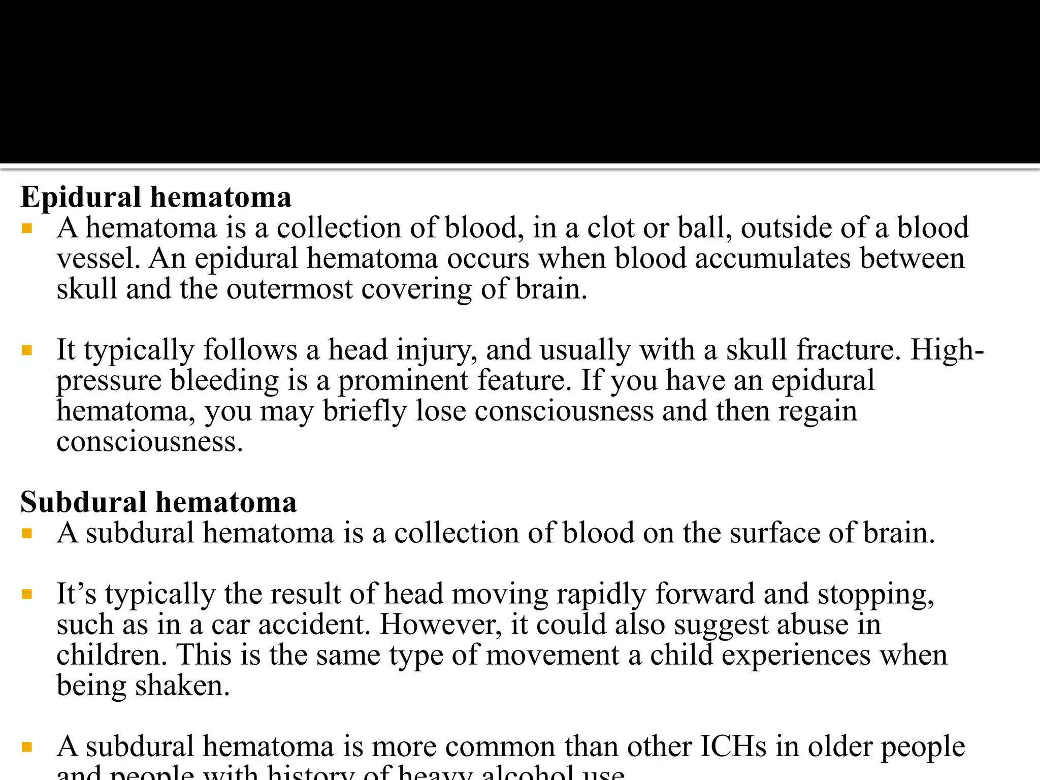 INTRA CRANIAL HEMATOMA.pptx