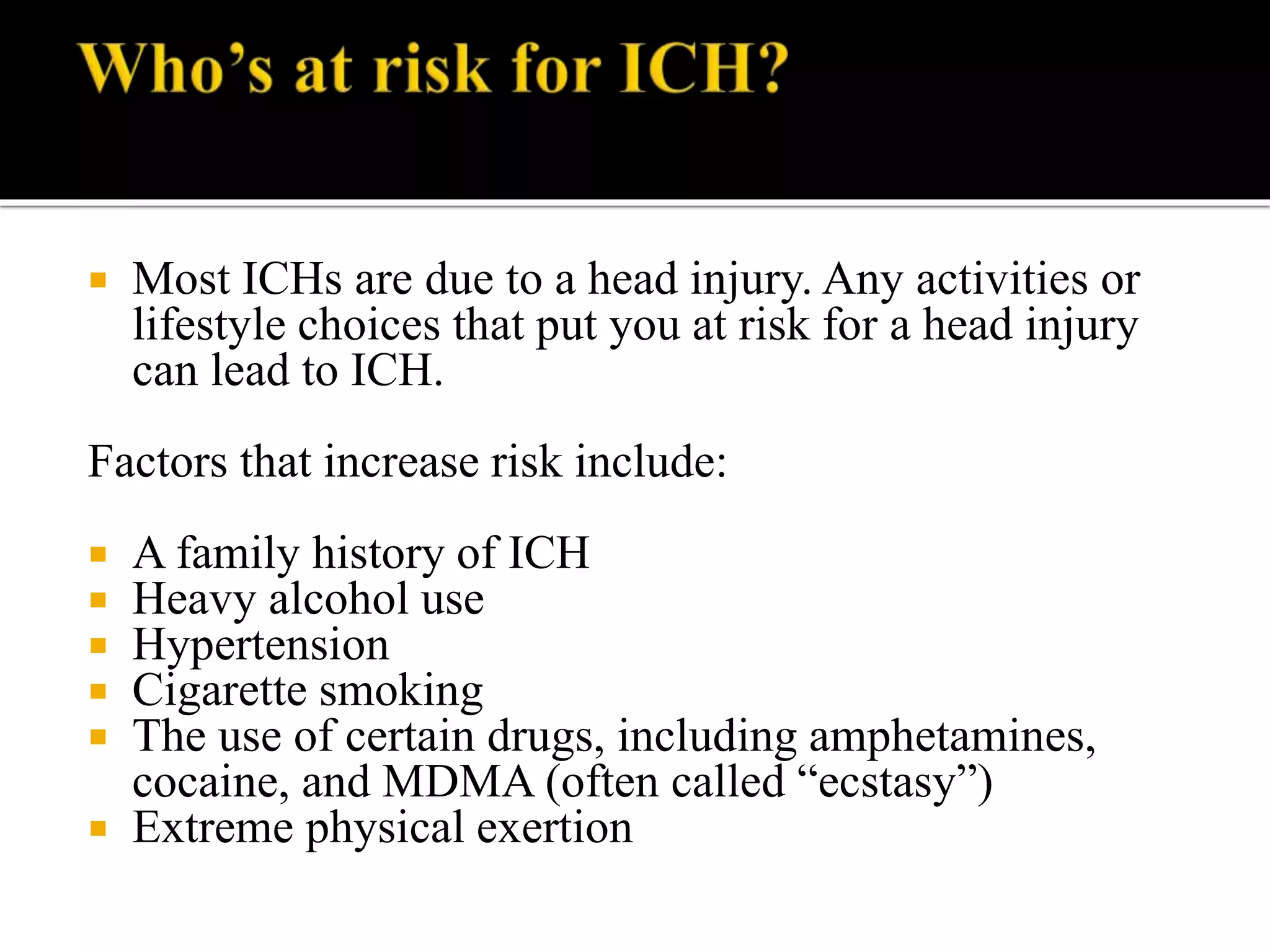 INTRA CRANIAL HEMATOMA.pptx