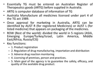 ICH guidelines in biopharmaceutics b.pharm | PDF