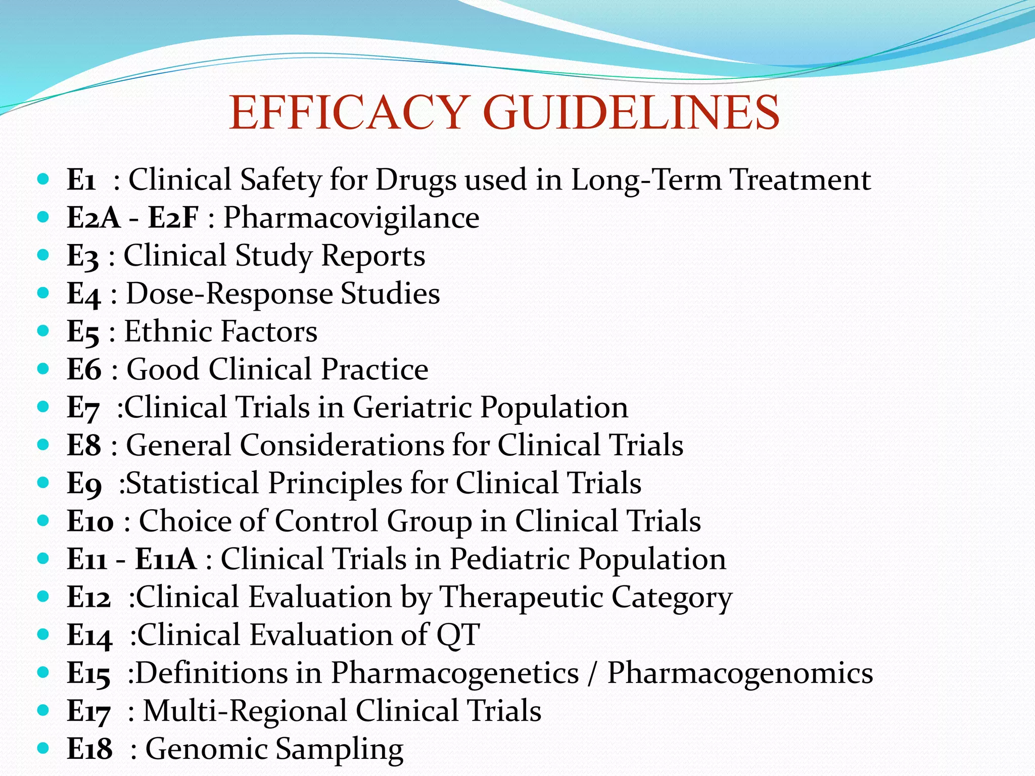 ICH AND ICH GUIDELINES | PPTX