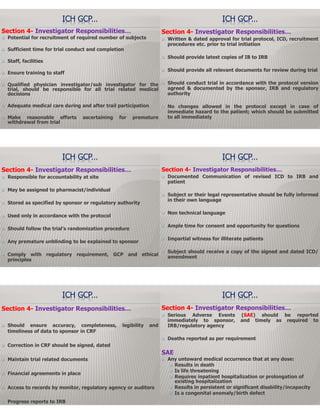 ich gcp | PDF