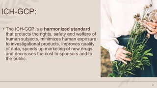 ICH-GCP guidelines.pptx