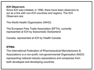 Ich introduction | PPT