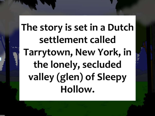 Legend of a Sleepy Hollow | PPTX | Celebrity Relationships | Pop Culture