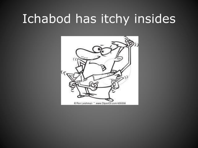 Ichabod ichthyosaurus | PPTX