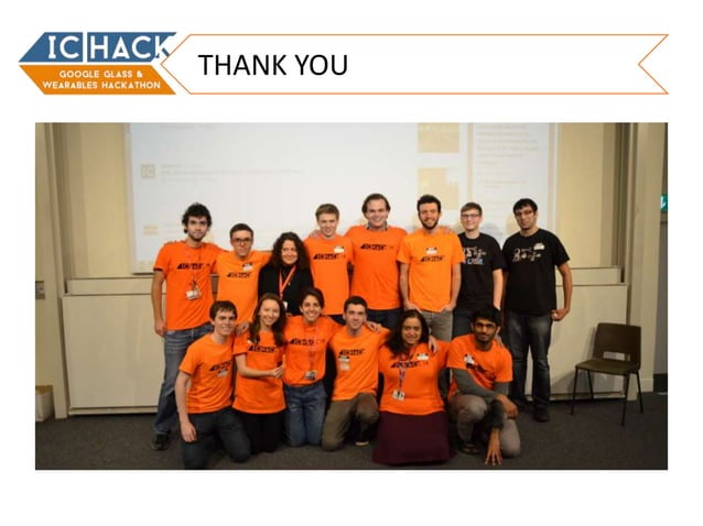 IC Hack VCC Presentation | PPT