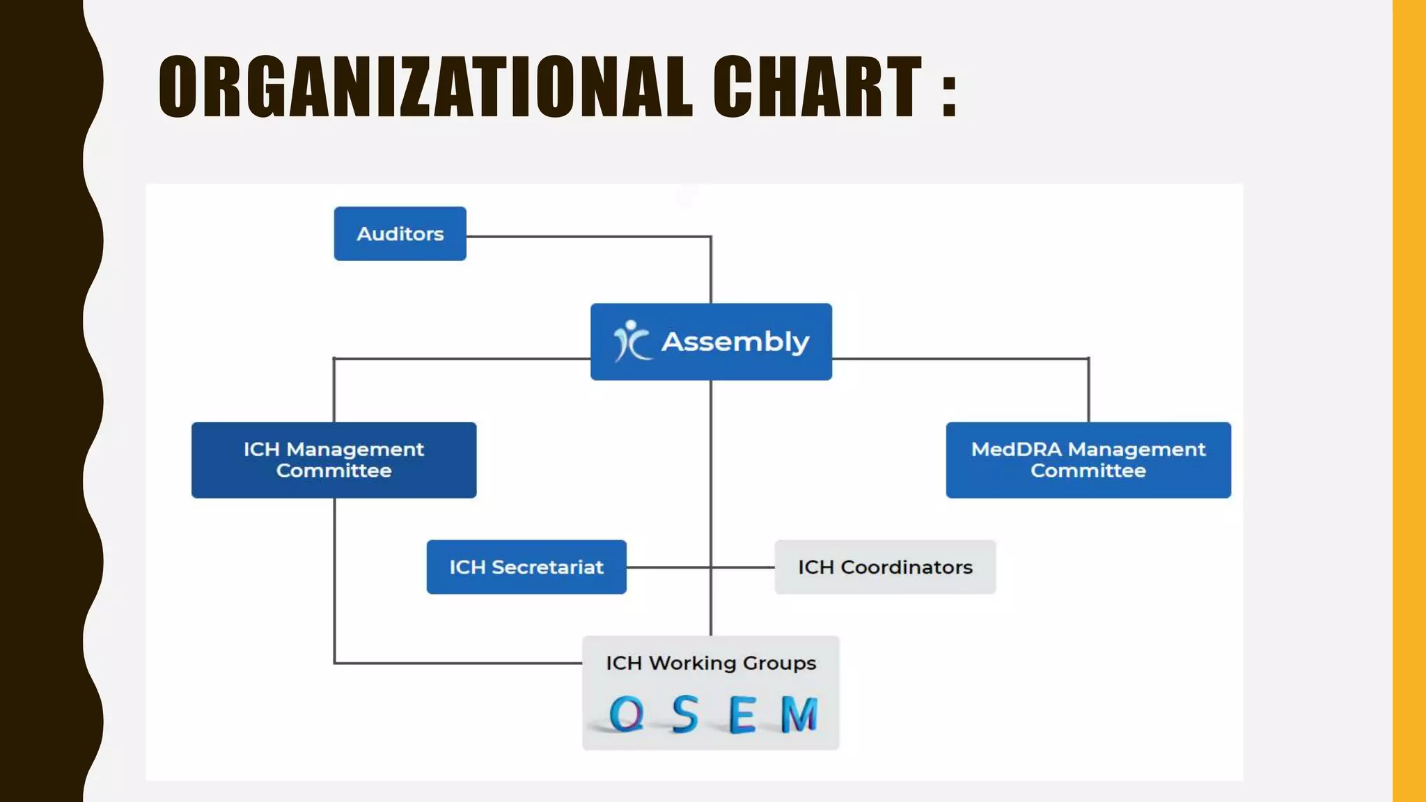 ICH -International Council for Harmonization overview ,and guidelines ...