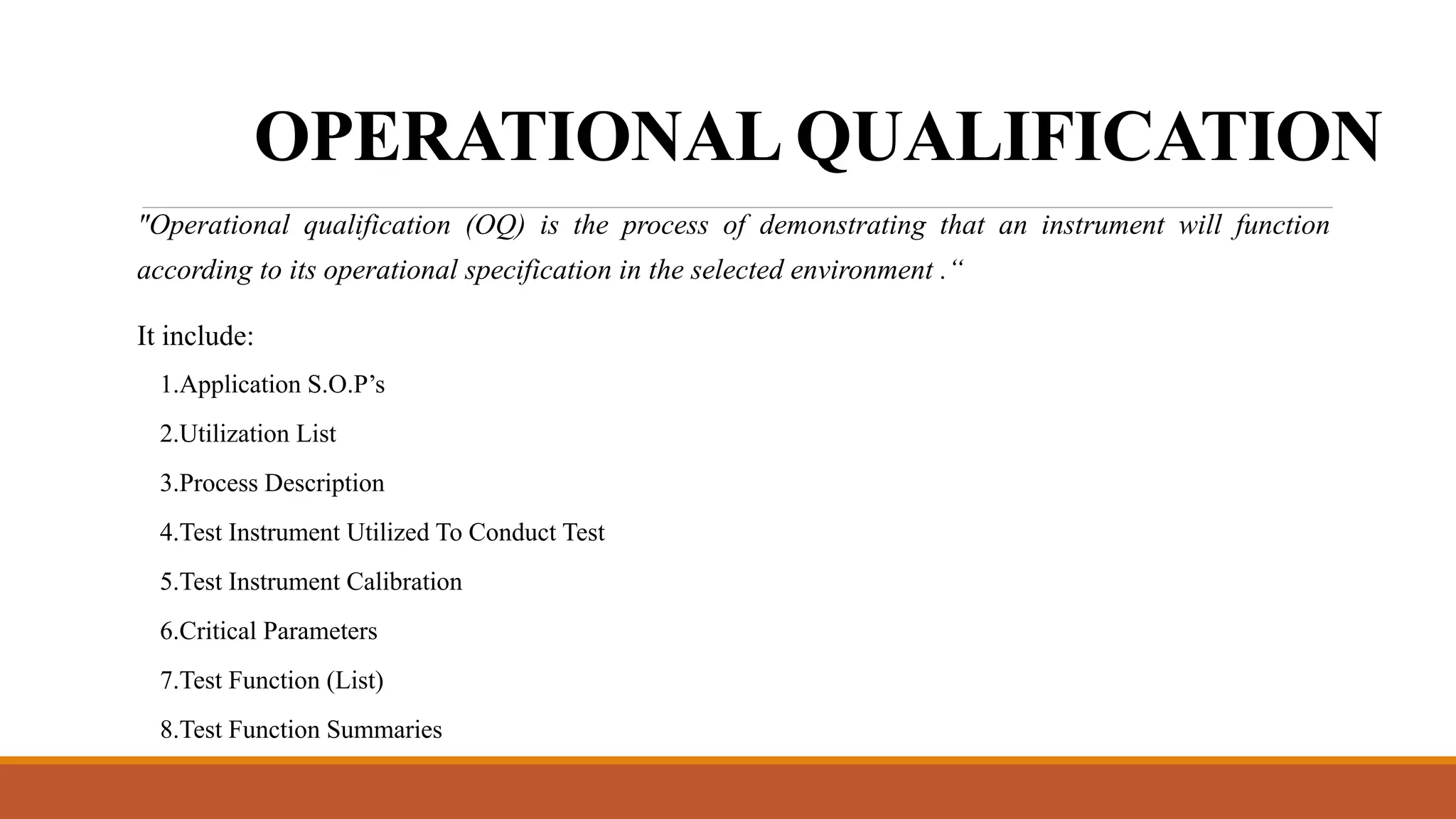 ICH and WHO Guideline for Validation and Calibration.pptx