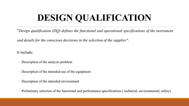 ICH and WHO Guideline for Validation and Calibration.pptx | Chemistry ...