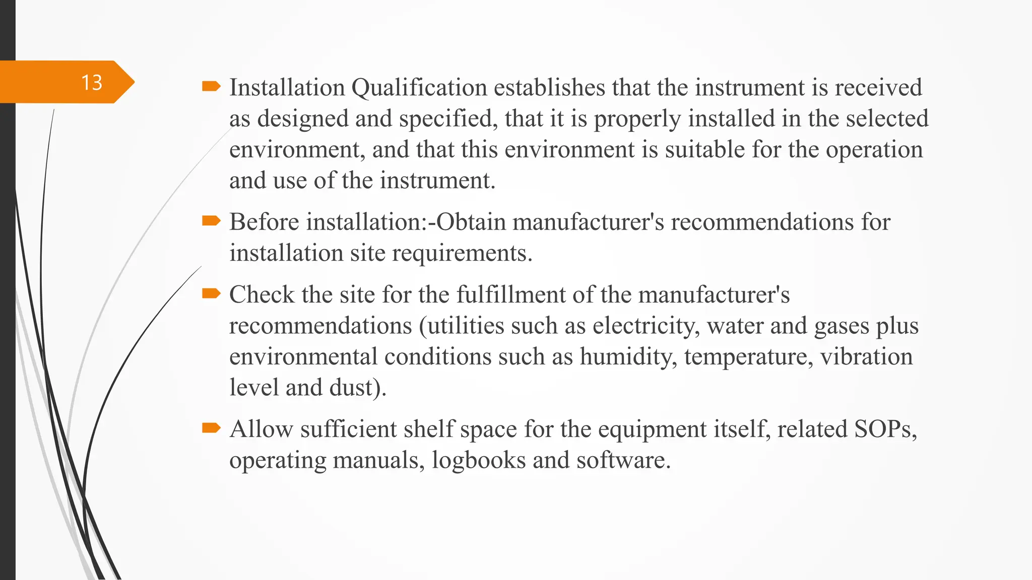 ICH AND WHO GUIDELINES FOR VALIDATION OF EQUIPMENTS.pptx