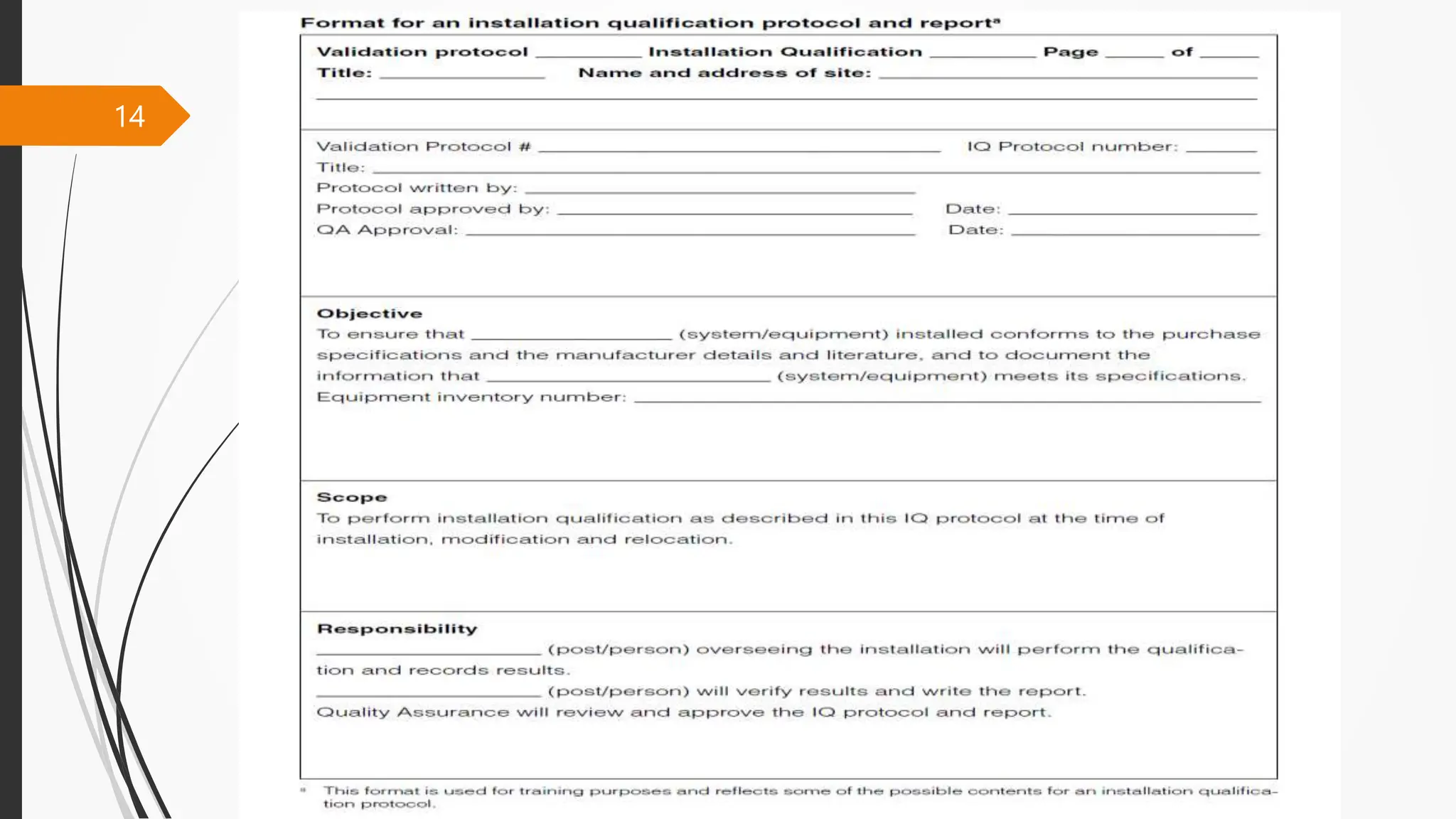 ICH AND WHO GUIDELINES FOR VALIDATION OF EQUIPMENTS.pptx
