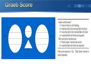 ICH-Graeb Score | PPTX