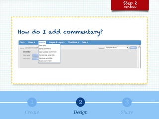 iCharts User Guide - Getting Started with Chart Making | PDF