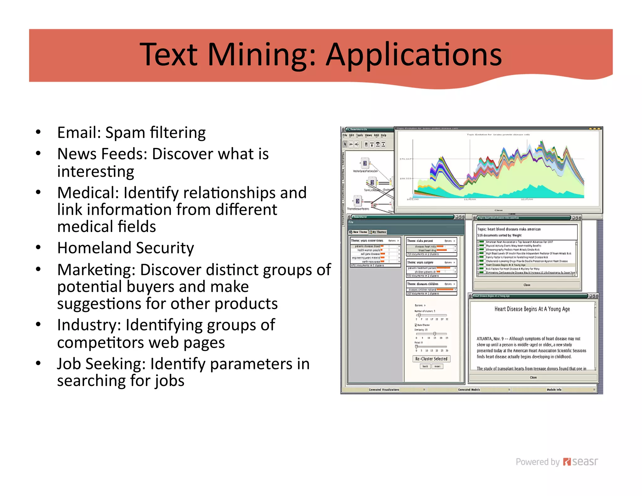ICHASS Workshop Text Mining | PPT