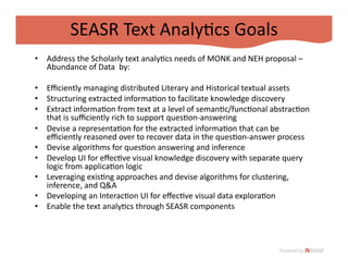 ICHASS Workshop Text Mining | PDF