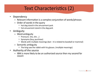ICHASS Workshop Text Mining | PDF