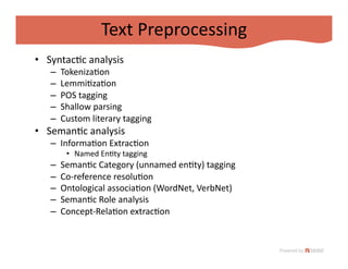 ICHASS Workshop Text Mining | PDF