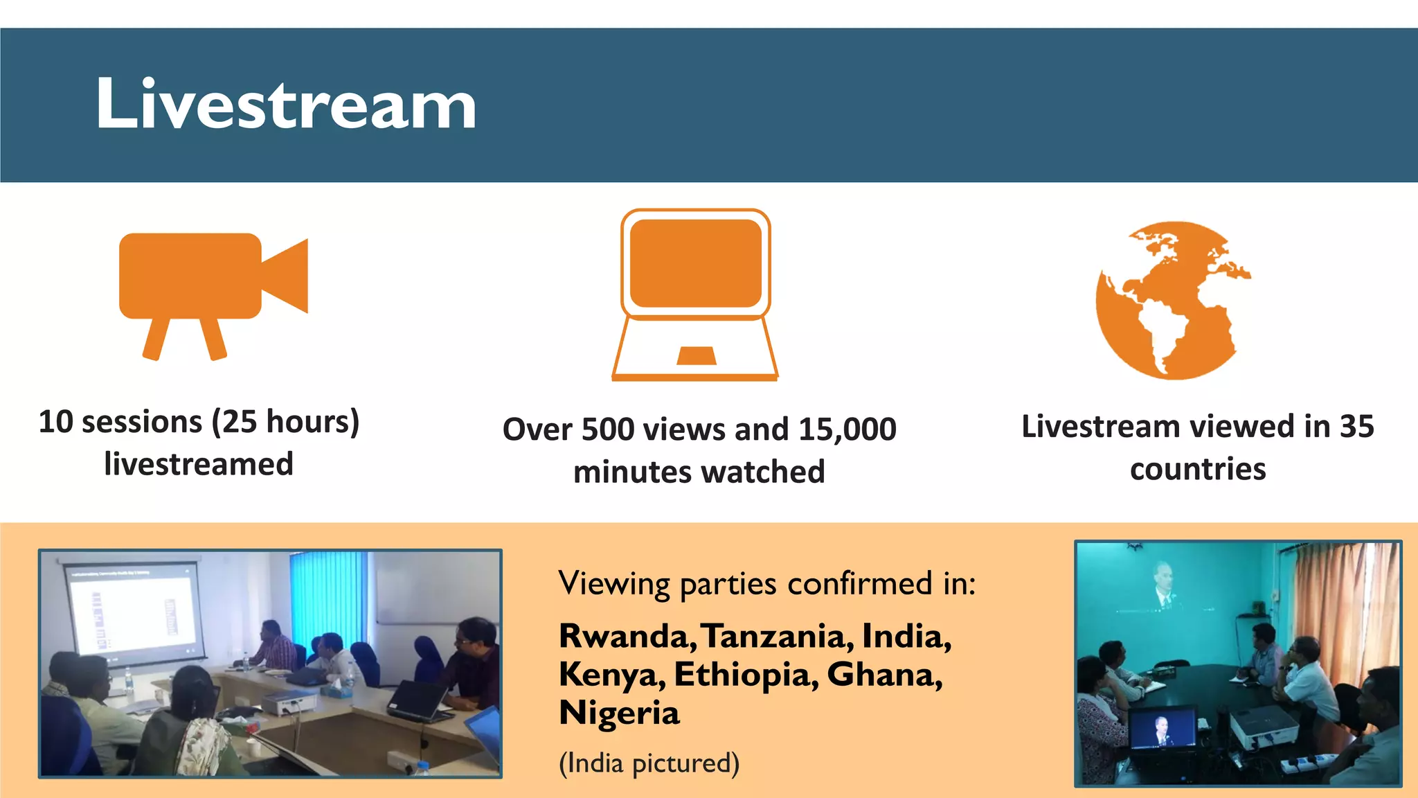 Next Steps from ICHC -- Ichc | PPT