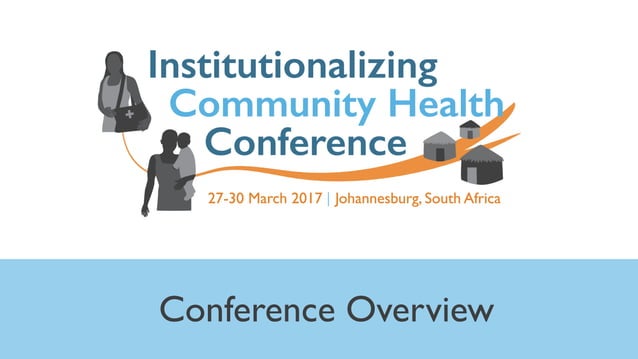 Next Steps from ICHC -- Ichc | PPT