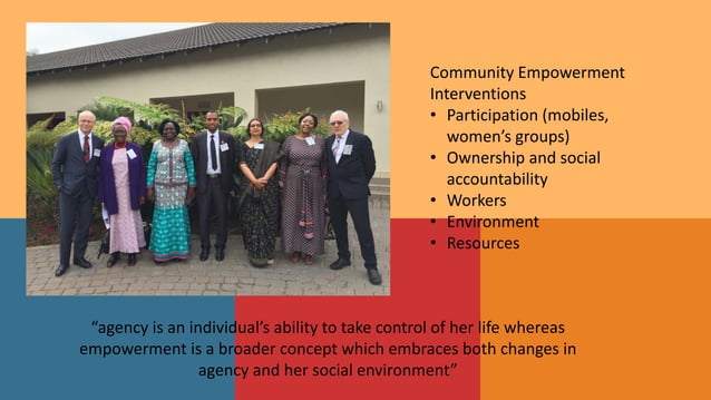 Next Steps from ICHC -- Ichc | PPT