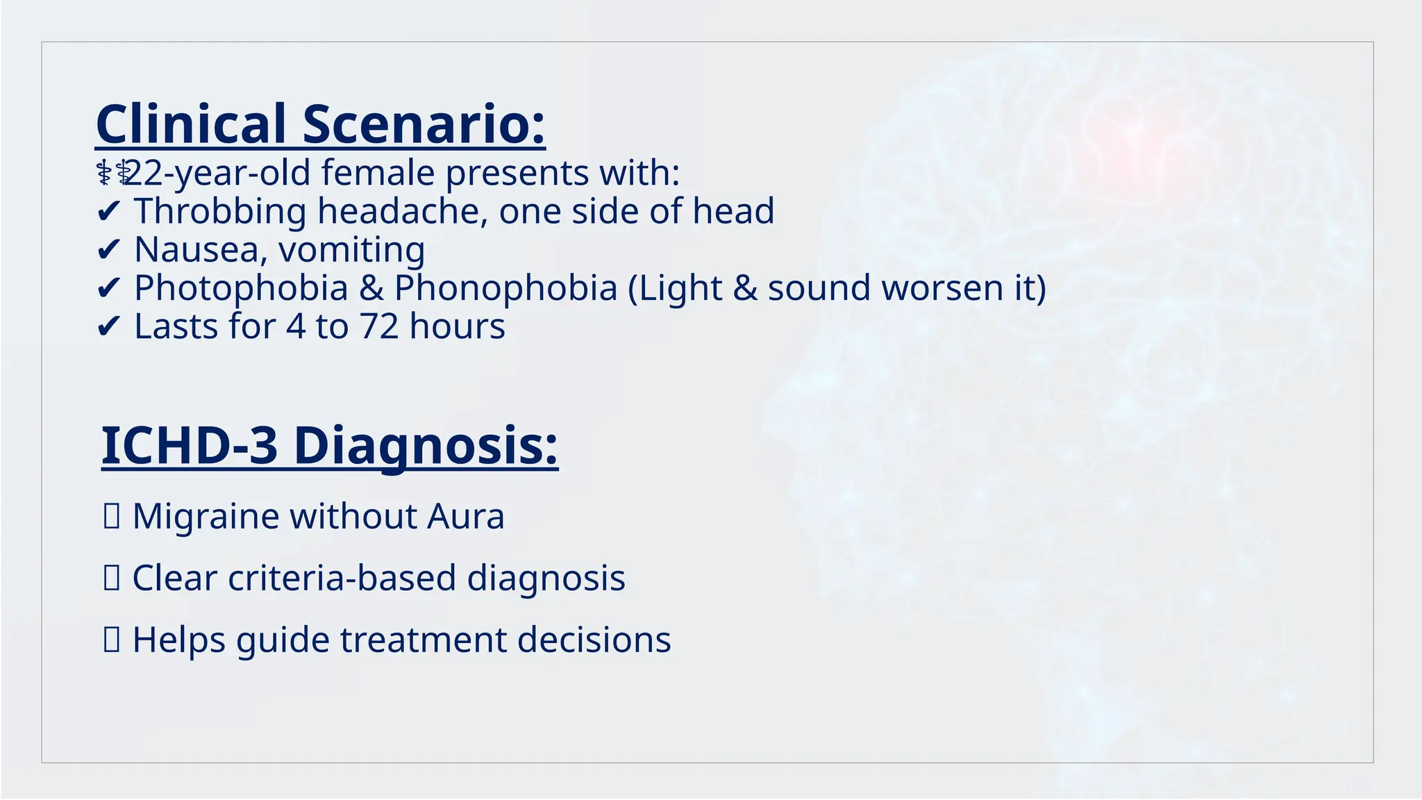 International classification of diseases (ICHD).pptx